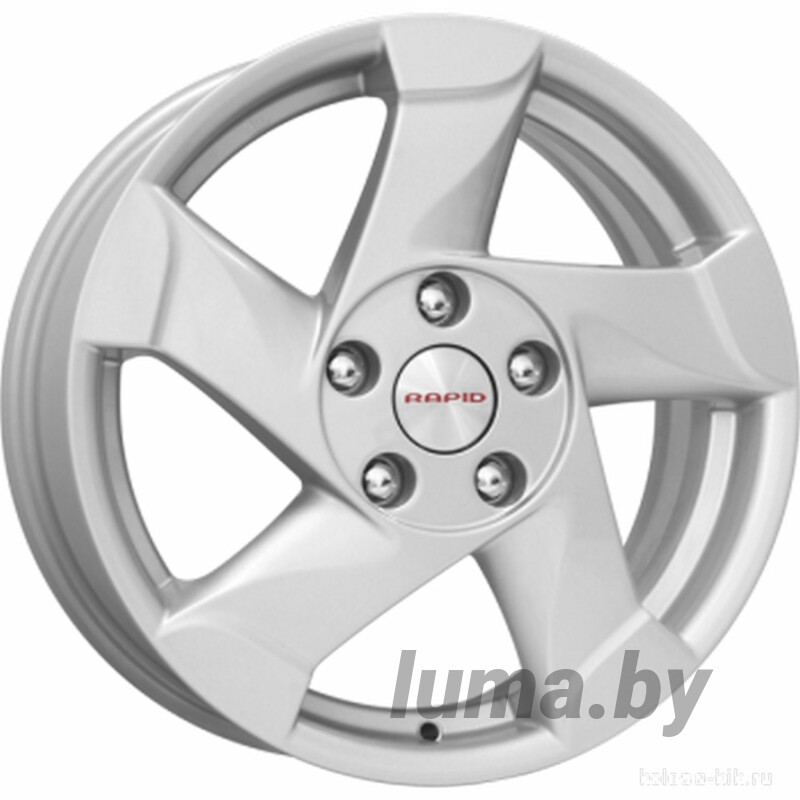 Купить Диски K&K КС632 Сильвер Серебристый 6.5 x16 5x114.3 ET50 DIA66,1 ...